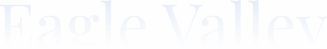 Why Eagle Valley? - Eagle Valley Bank